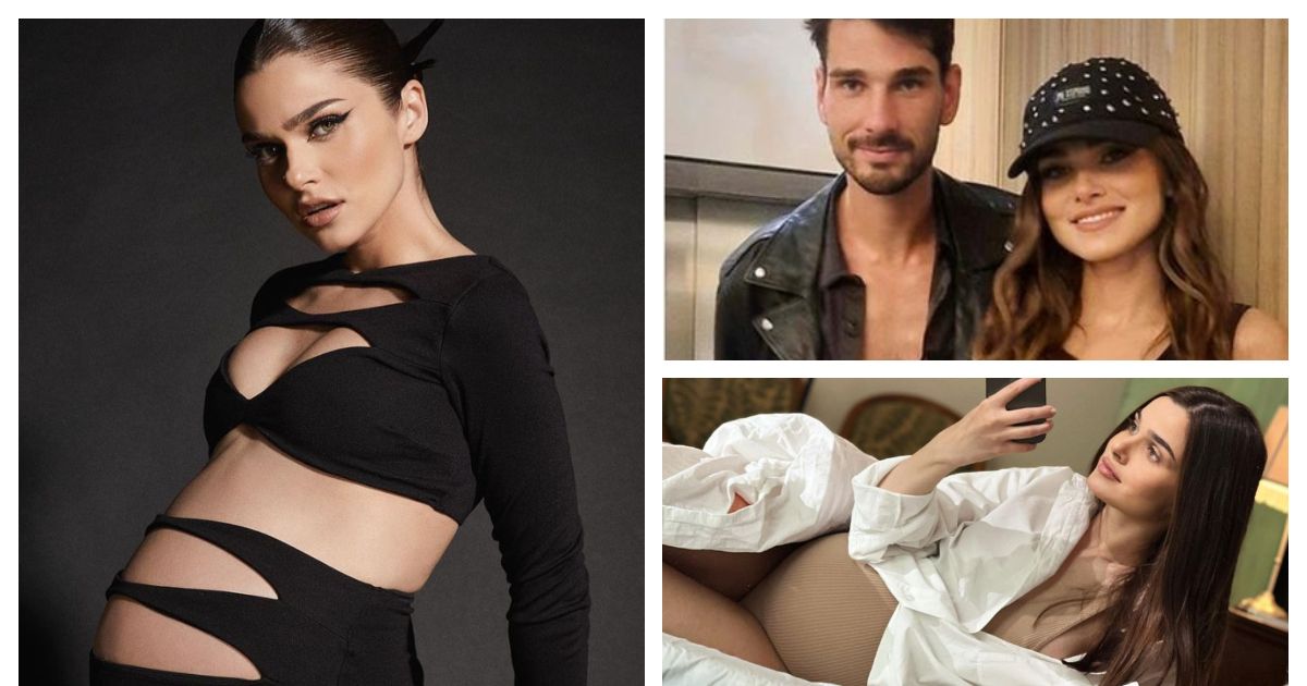 Theo Rose a devenit mămică! Care sunt ultimele informații despre copilul vedetei - KFetele