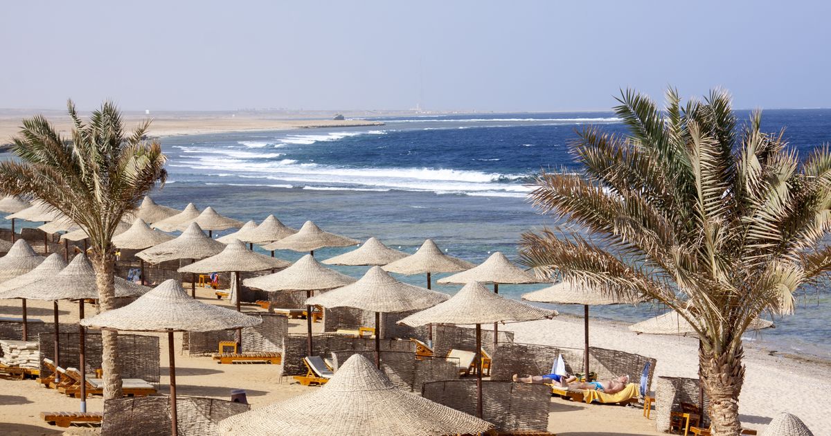 Care sunt cele mai frumoase plaje din Egipt. Descoperă cele mai ...
