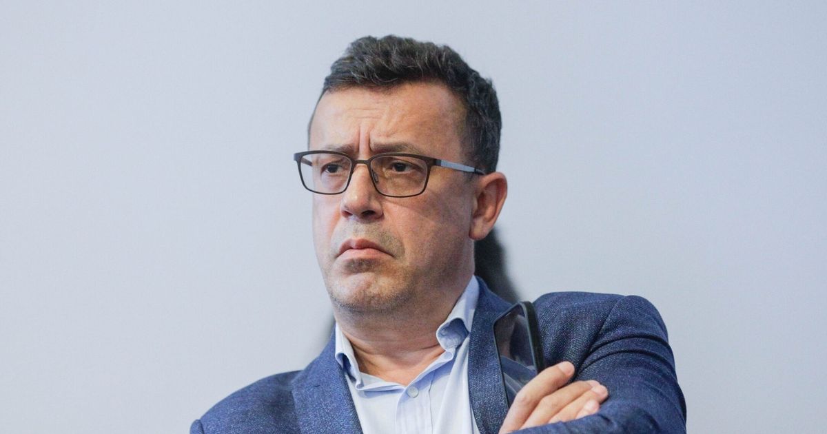 Cine este Victor Ciutacu. “A fost o chestie care a decurs firesc ...