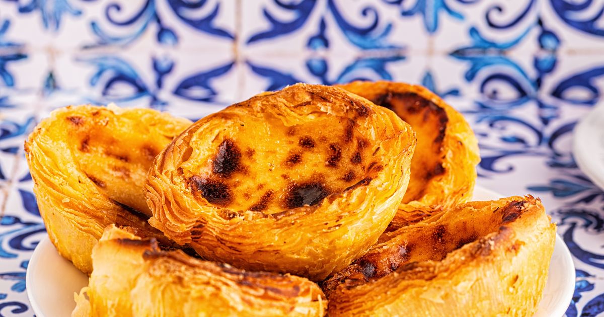 Pastel de nata. O altă textură și un alt gust deosebit! - KFetele