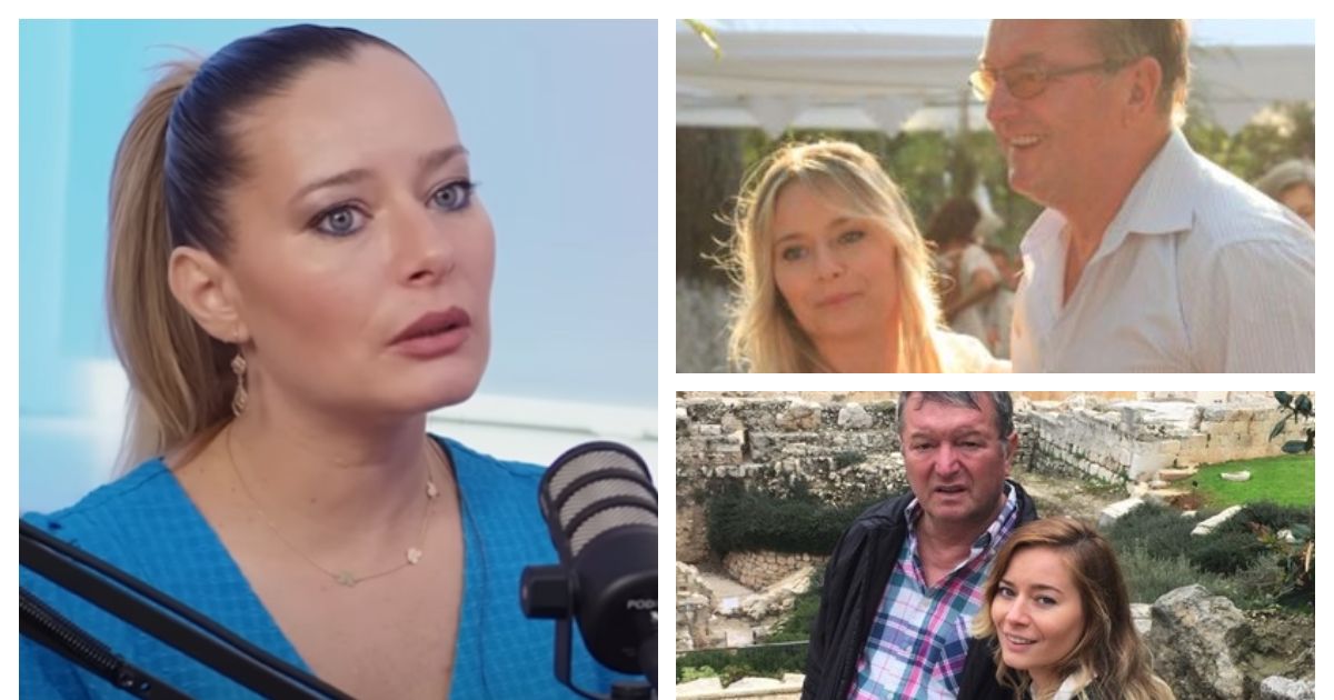 „Le moștenesc de la el.” Laura Cosoi îi simte lipsa tatălui său. Ce a ...