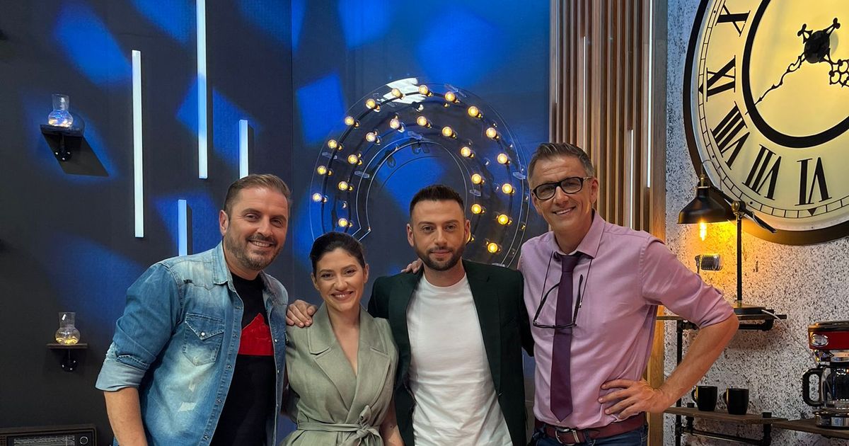 Radu Andrei Tudor a facut dezvăluiri inedite la “Dimineața pe doi cu ...