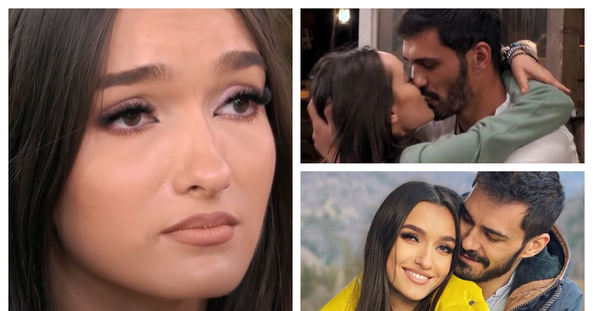„Eu o iubesc. Noi o iubim. Ea încă plânge.” Cine este lângă Viviana Sposub, după despărțirea de ...