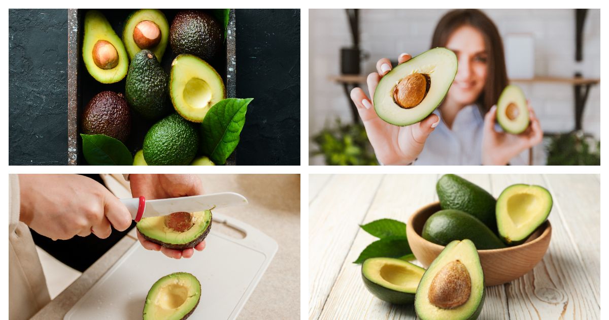 Cum îți dai seama dacă un avocado este copt. Trucul te va scăpa ...