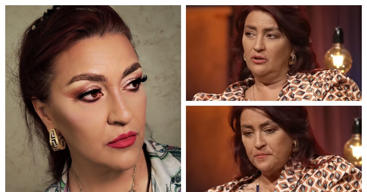 „A apărut un cancer în faza patru, din nou, pe fond de stres sigur și mă lupt cu el. Pe moment ...