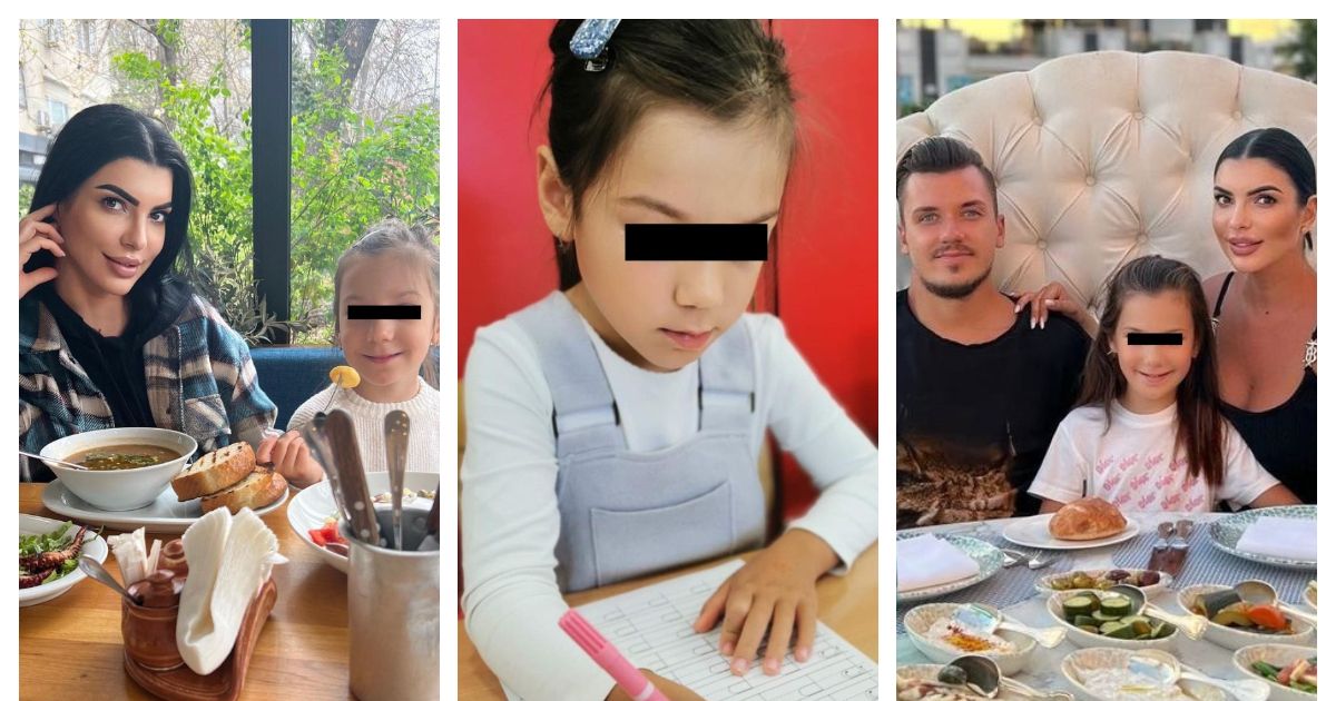 „Nu am fost deloc mulțumită de copiii din școală, vreau ca fata mea să ...