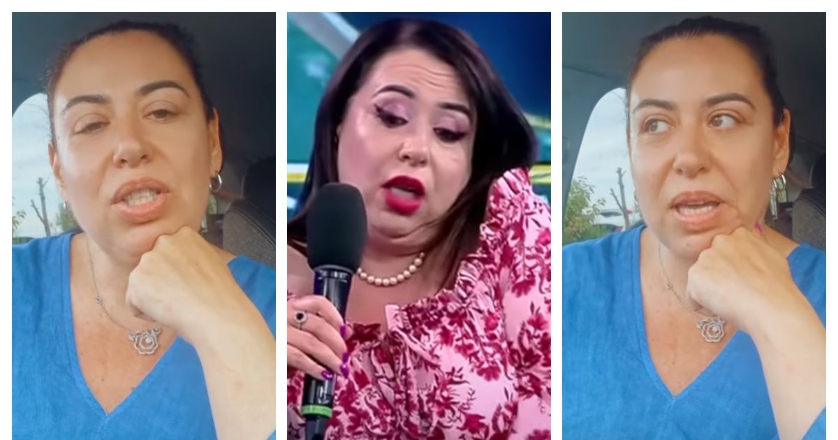 „Țipă, pur și simplu țipă. M-am ridicat și am plecat pentru că eu ...