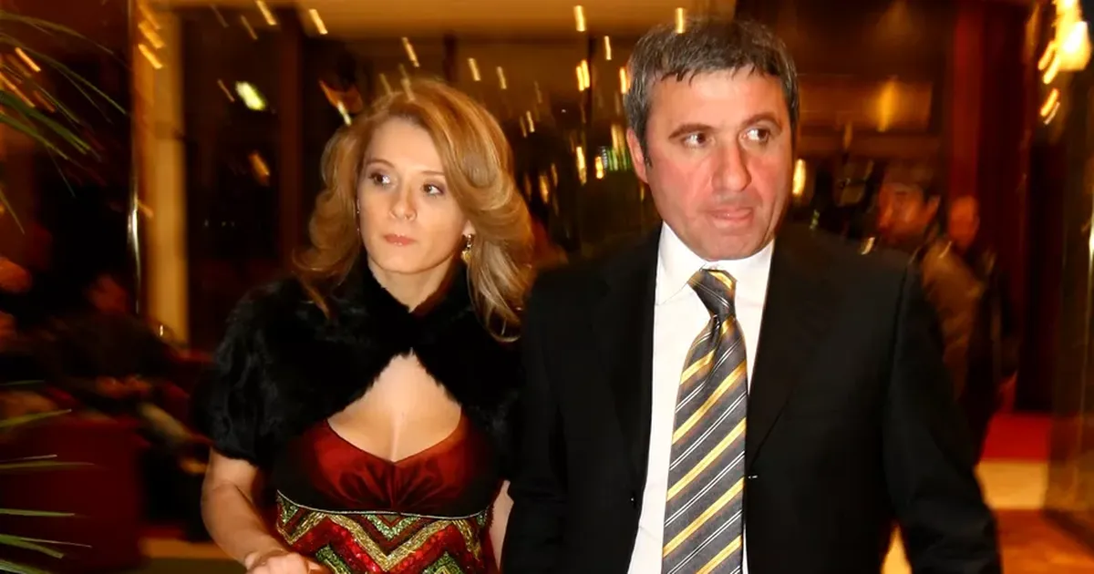 Cine este soția lui Gică Hagi. „Ea mă înțelege cel mai bine, mă tolerează. Cu siguranță e cel ...