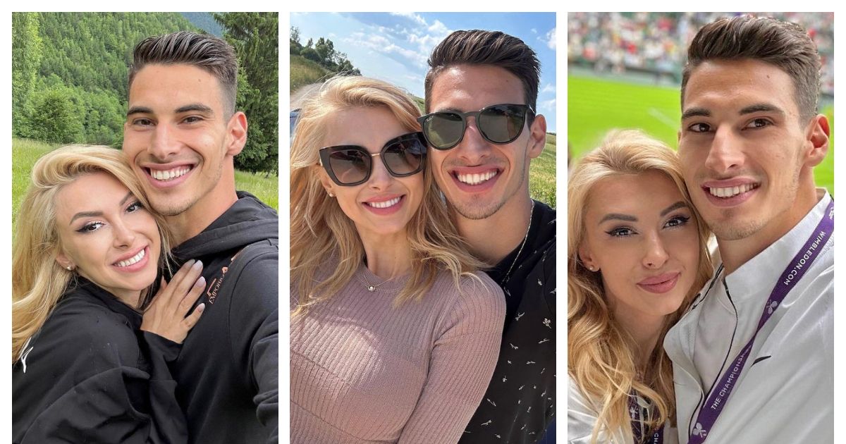 „Avem o conexiune divină și o iubesc foarte mult. Mă susține cu toată ...