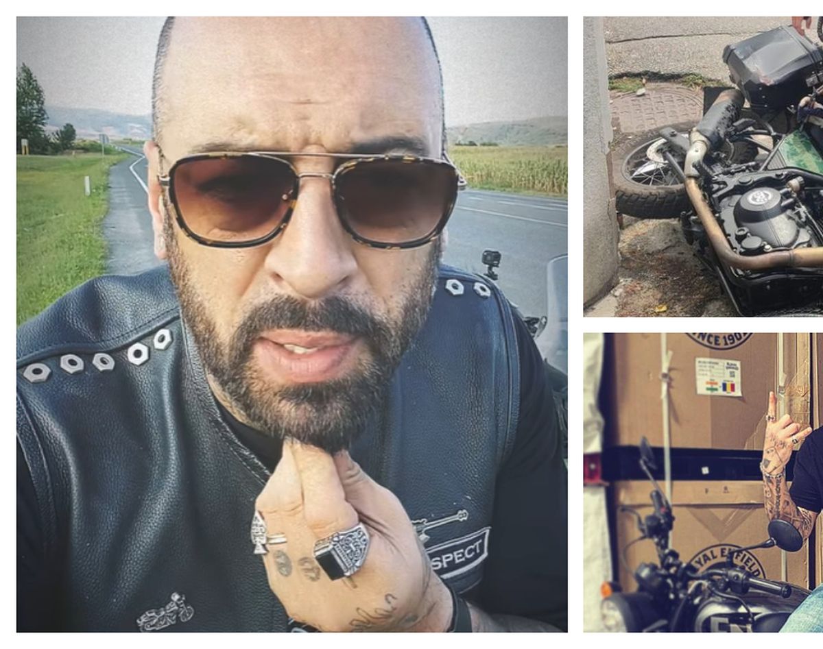 CRBL și soția lui, Elena, s-au despărțit după 16 ani de căsnicie ...