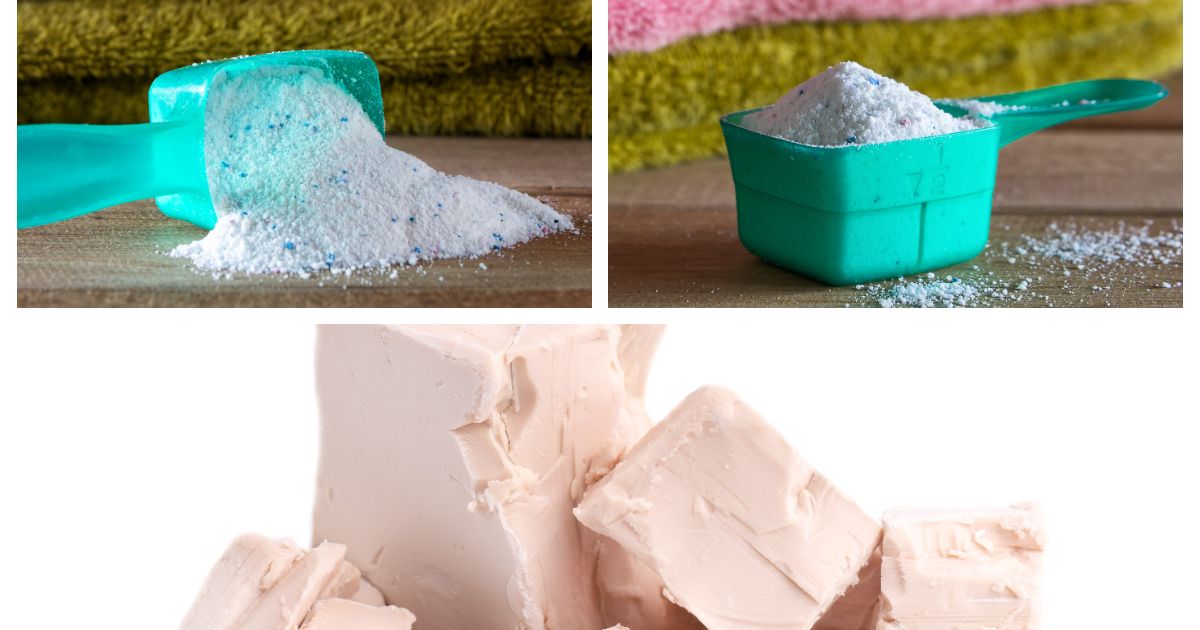 De ce trebuie să amestece femeile drojdie cu detergent. Trucul util ...