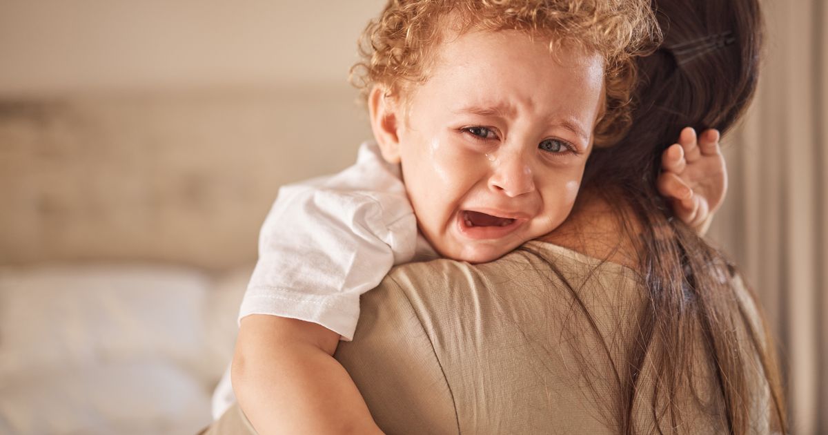 Crizele de plâns la copii. De ce apar crizele de plâns și cum să ...