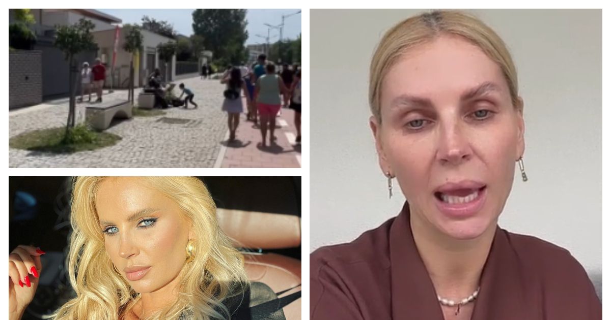 „Nu m-am abținut și l-am filmat. Nu știu cum oamenii nu fac diferența ...