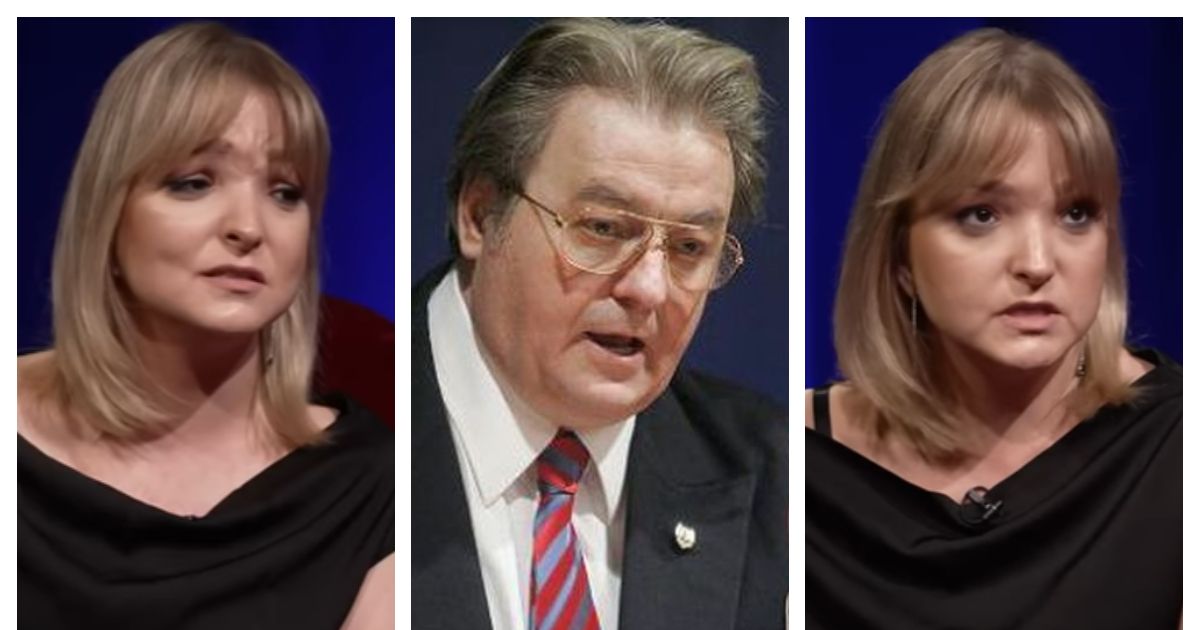 „Îmi luam rigle pe palmă pentru că eram fiica lui Vadim. Când a murit ...