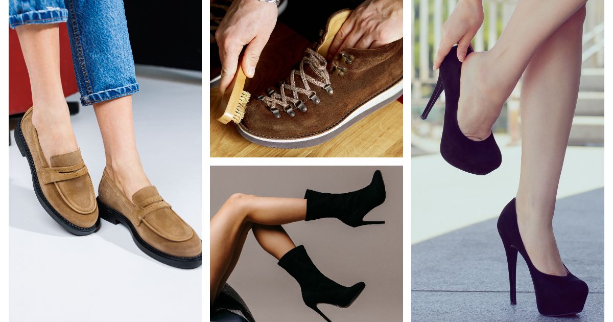 Cum trebuie să curețe femeile pantofii din piele întoarsă. Trucuri ...