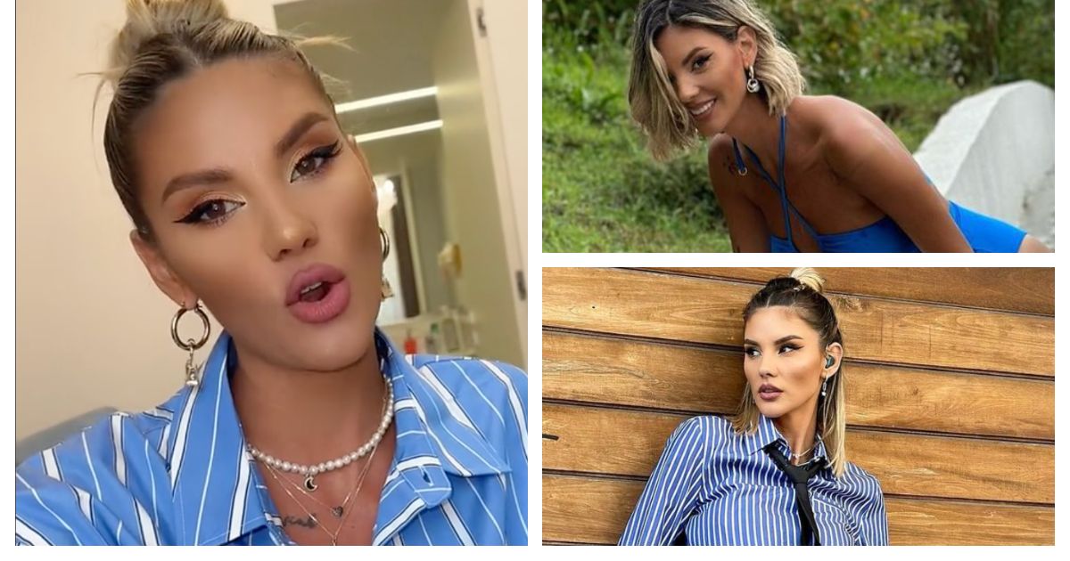 „Am încercat filtrul cu Barbie și sunt mai frumoasă ca filtrul. Îmi ...