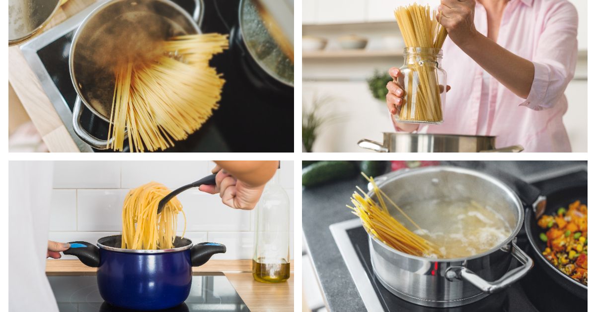 Ce trebuie să facă femeile pentru ca pastele să nu se mai lipească de ...