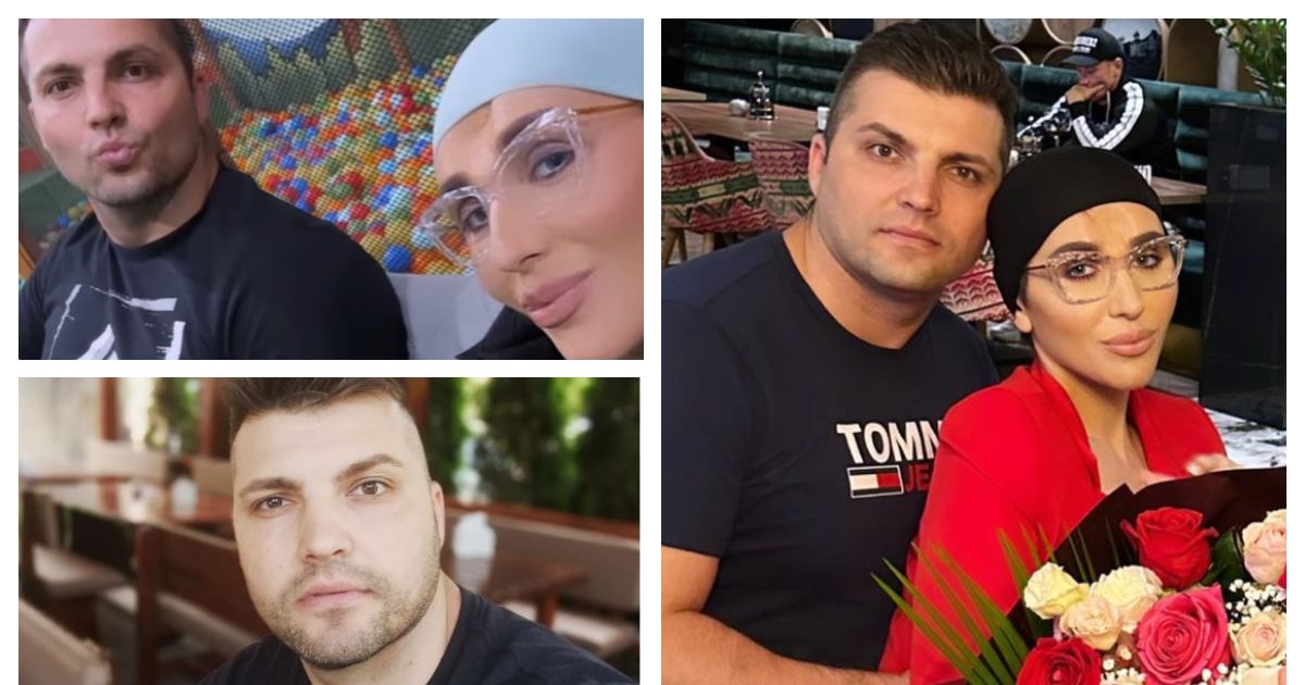 Dana Roba și Beniamin, pregătiri pentru marele eveniment!? Makeup ...