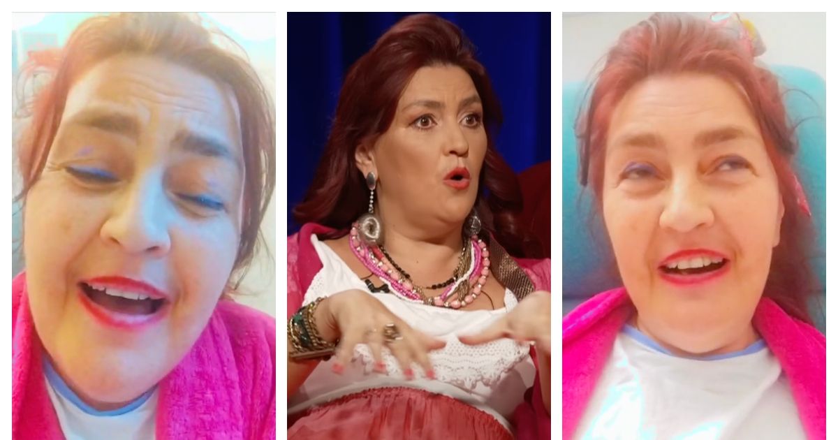 „Nu mă simt rău de la chimioterapie, numai Dumnezeu putea să facă asta. O suport cu mare ...