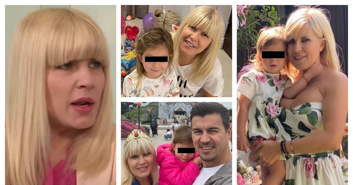 „Acești copii sunt traumatizați pentru tot restul vieții. Mi se refuză acest drept!” Elena Udrea ...
