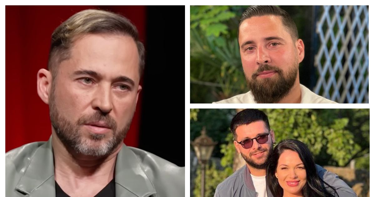 Imaginea surprinzătoare cu fratele lui Dinu Maxer și Robert Drilea. Ce ...
