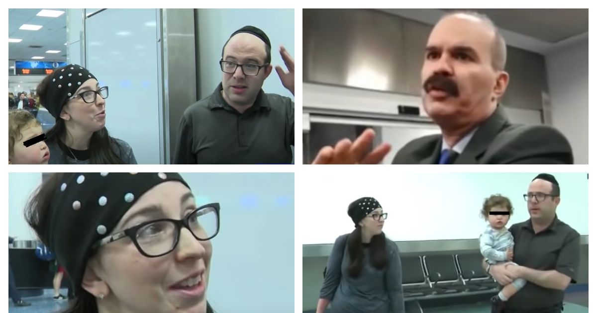 “Noi nu mirosim bine? Niciunul dintre noi nu miroase urât!” O femeie și ...