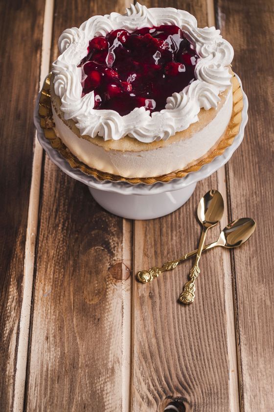 Tort de cheesecake cu cafea. Rețetă pas cu pas pentru un desert care te ...