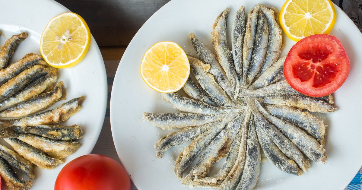 Care este diferența dintre hamsie și șprot. Ceea ce alegem pentru masa ...