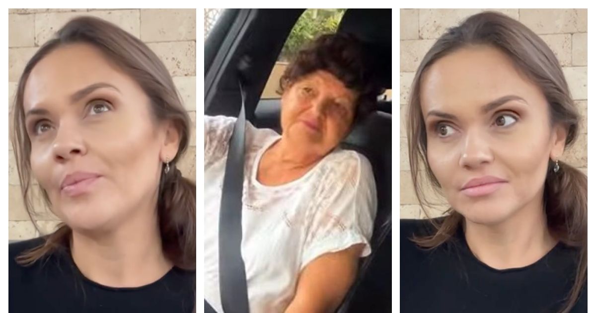 „Orice ar spune soacra, nu contează, nici nu trebuie să te enervezi, o asculți, nu-i spui nimic ...