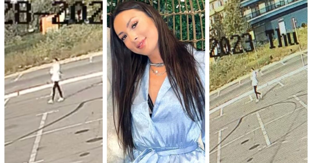 VIDEO. Cum a fost surprinsă DJ Lalla, înainte de a-și pierde viața ...