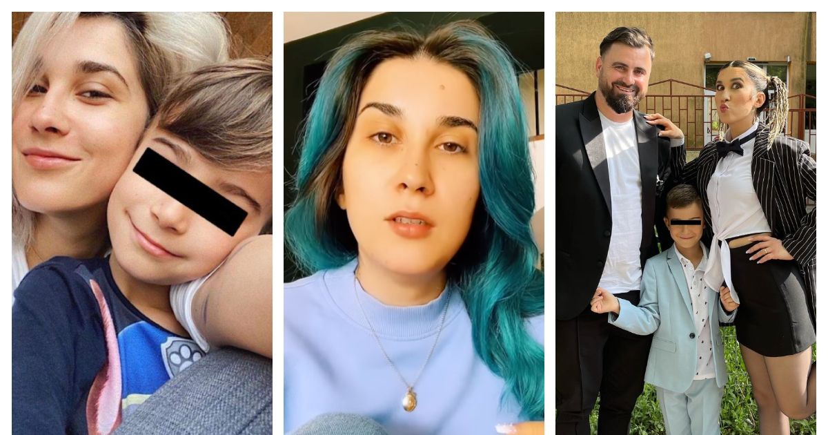 „Mi-au spus mulți medici că nu o să am cum să rămân însărcinată natural ...