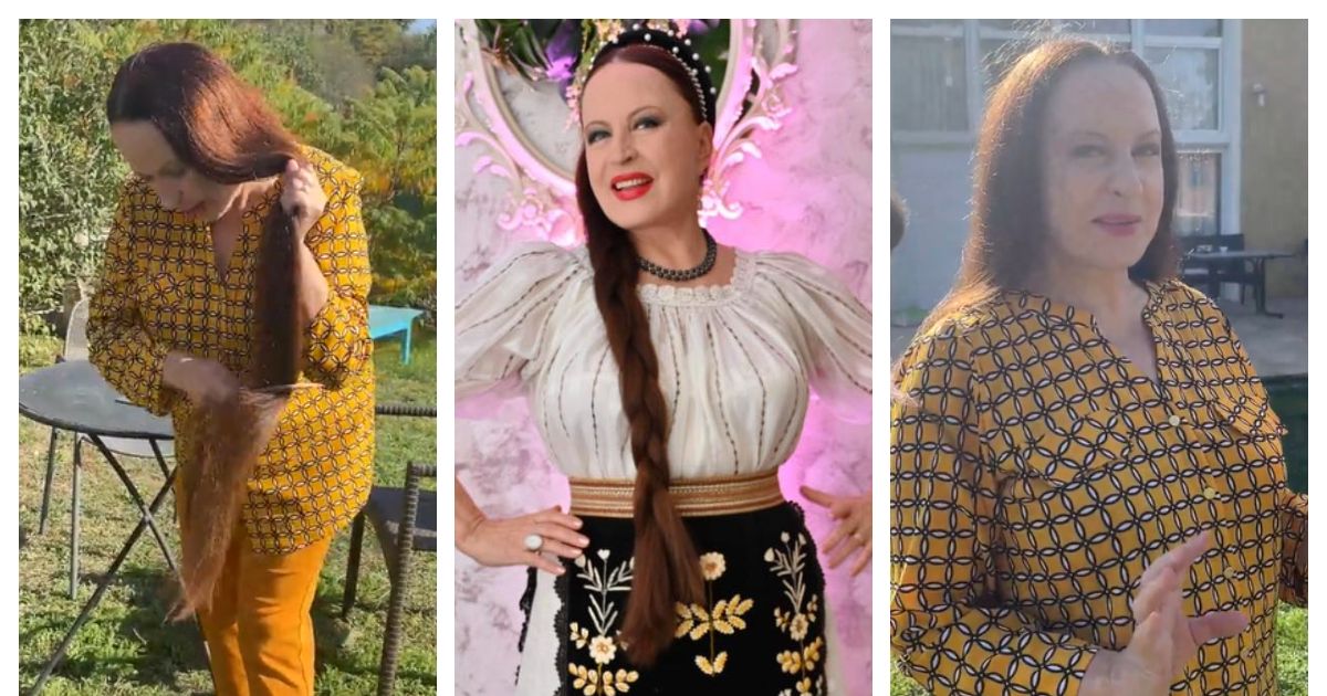 „Spune-mi tu cât să tai, el este până aici, până sub popou.” Maria ...