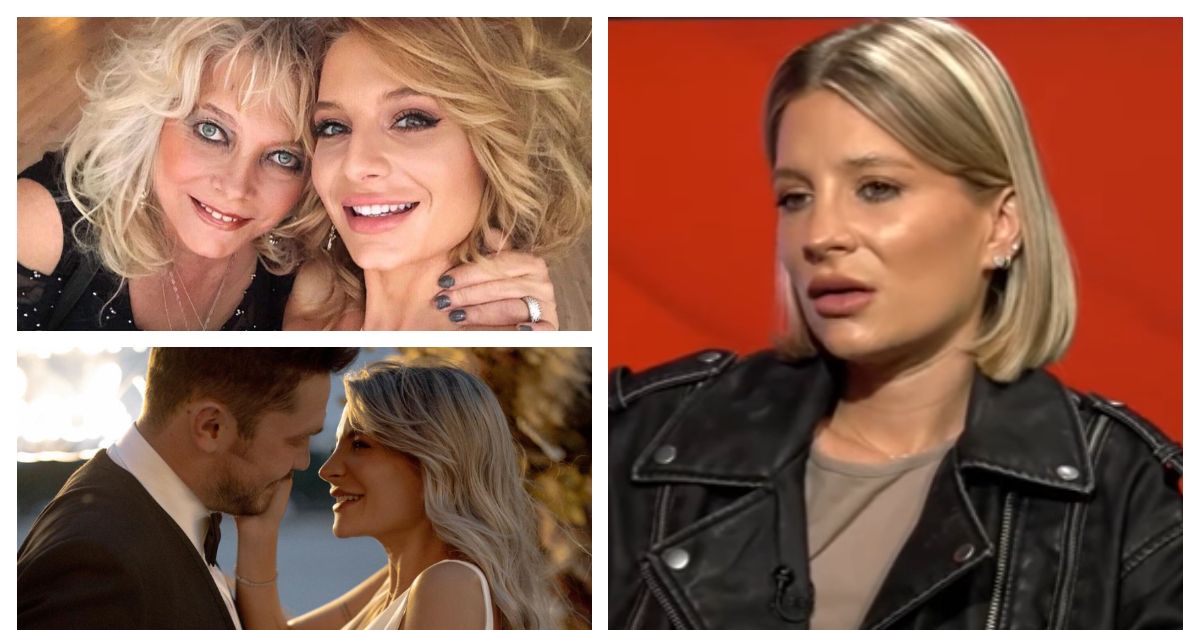 “La nuntă a fost dificil, știu că după cununia civilă am fost cu toate ...