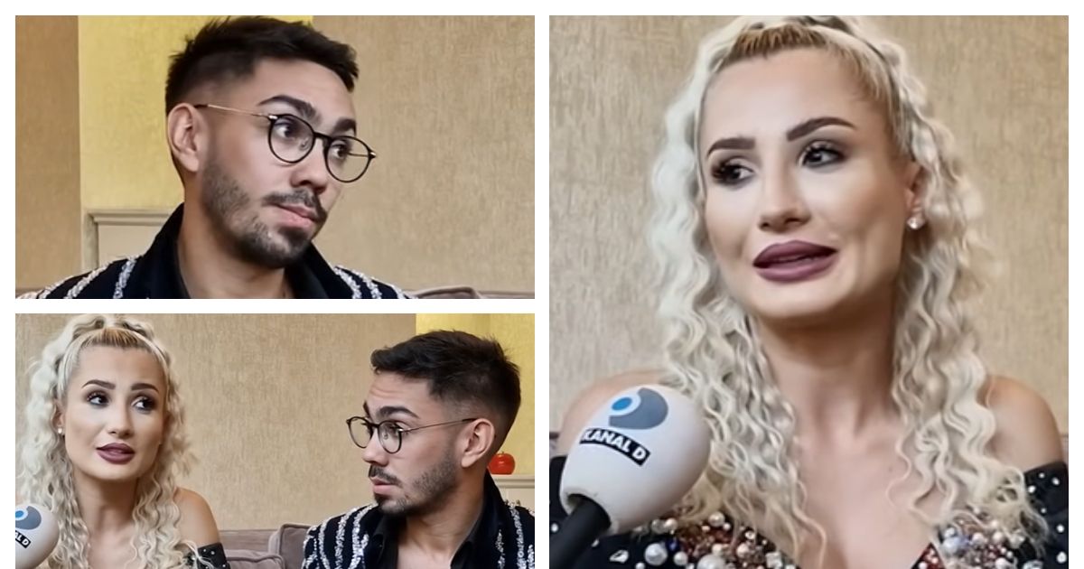 “Noi avem o relație atâta de deschisă. El este și iubit, și soț, și ...