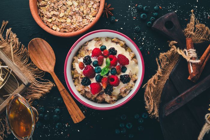 Ovăzul în rutina zilnică. Ce se va întâmpla dacă începeți să mâncați ...