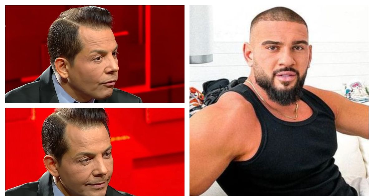 „M-a instigat Dorian Popa. După nu mă mai cunoaște, nu îmi mai deschid ...