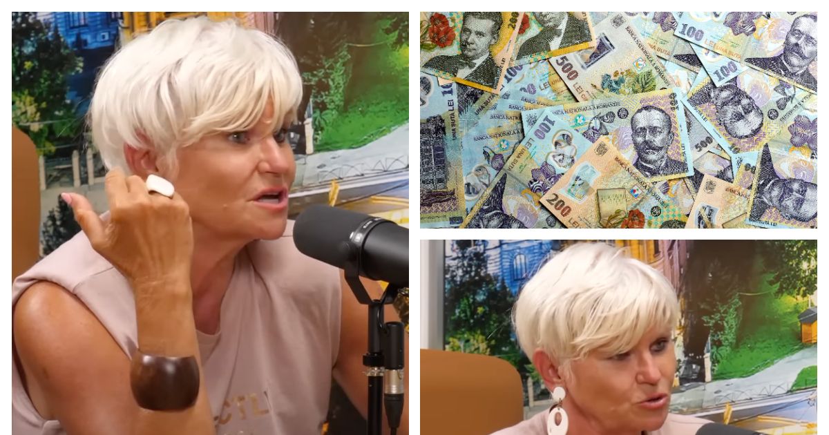 „Eu nu cheltui mult! Nu sunt zgârcită, dar am muncit pentru banii ăia ...