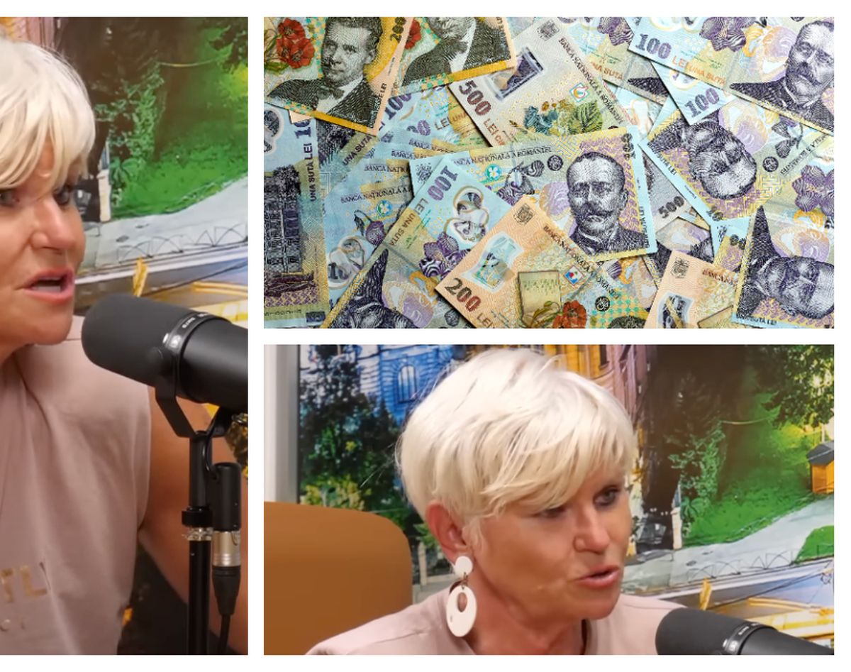„Din proastă nu mă scoate de 40 de ani. Este tata în tălpi!” Monica ...