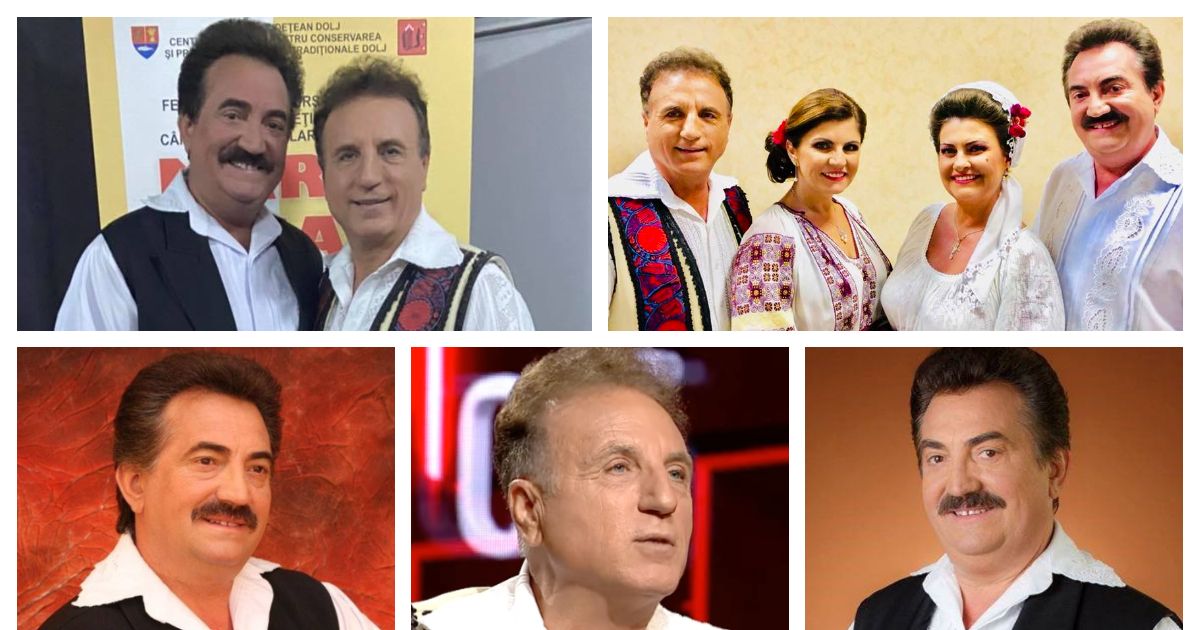 „El rămâne în sufletele noastre.” Constantin Enceanu, Maria Loga ...
