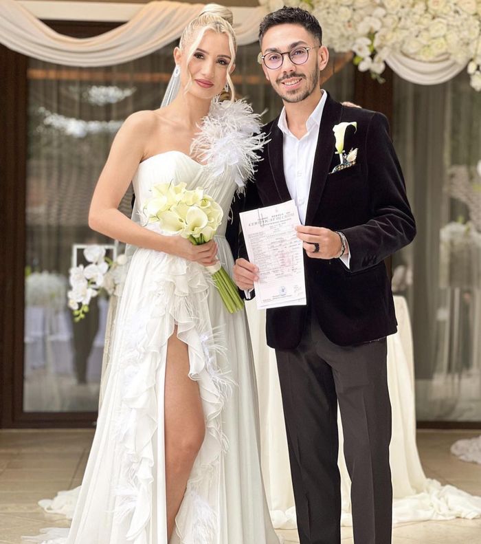 Vreau să subliniez că Armin este o persoană extraordinară, cu un suflet ...