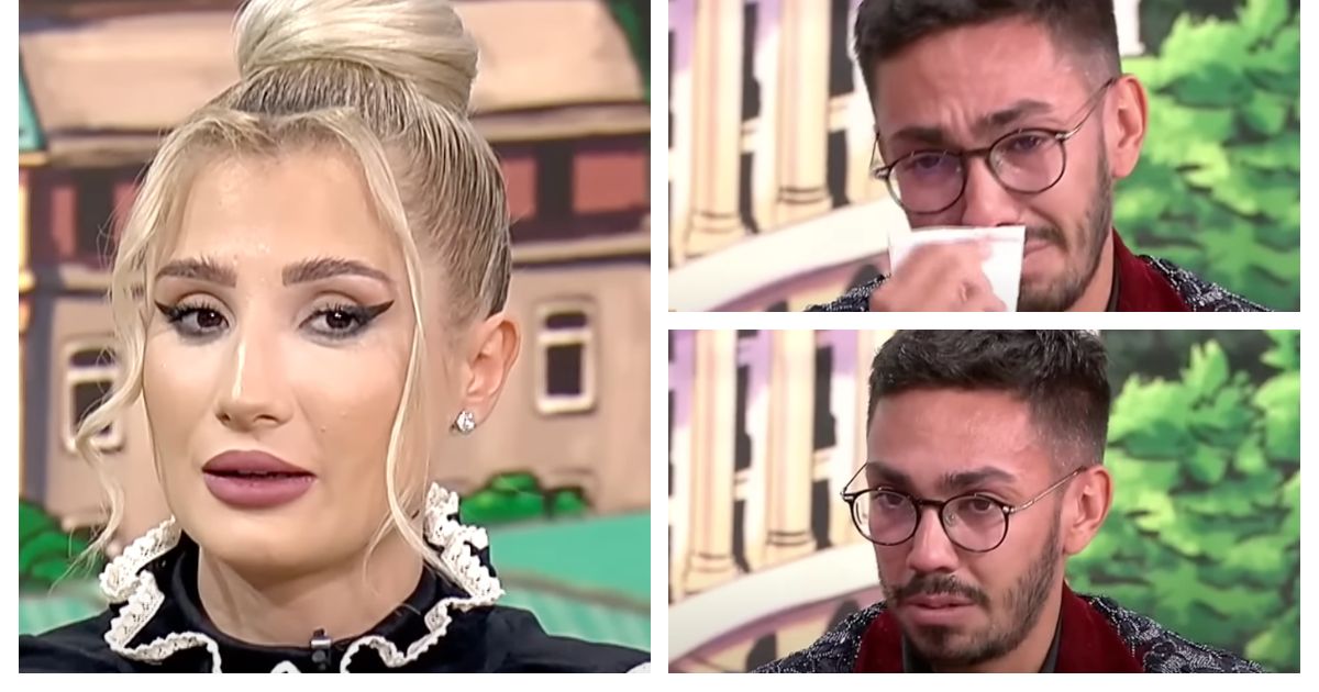 Vreau să subliniez că Armin este o persoană extraordinară, cu un suflet ...