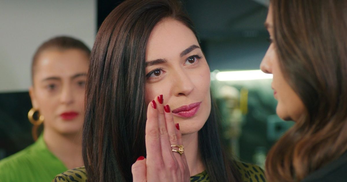 Feraye, propunere surpriză pentru Zeynep - KFetele
