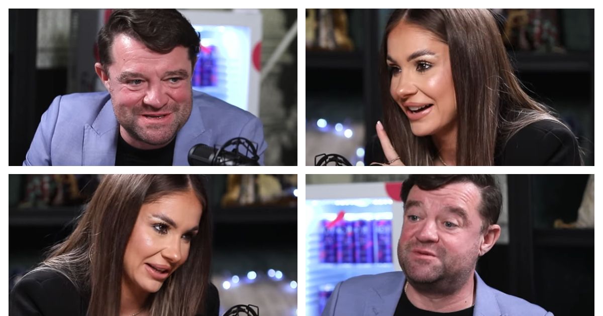 „S-a aruncat așa cu capul înainte. A avut curaj! Asta m-a atras la el ...