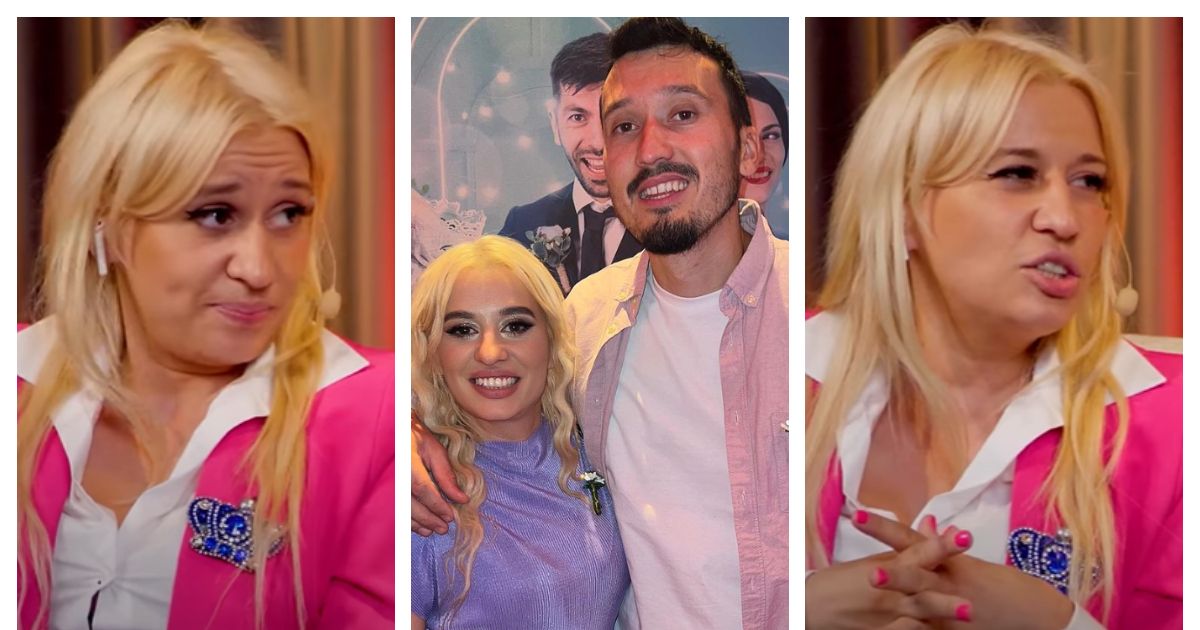 “I-am dat una ca să se liniștească! Serghei m-a surprins când nu mi-a ...