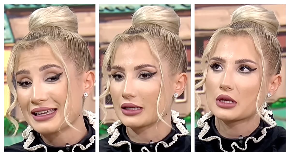 „Nu suport. Este foarte greu! Băi frate, lăsați-mă în pace.” Claudia ...