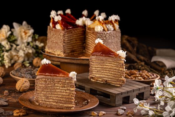 Tort Dobos. Perfect pentru orice ocazie! - KFetele