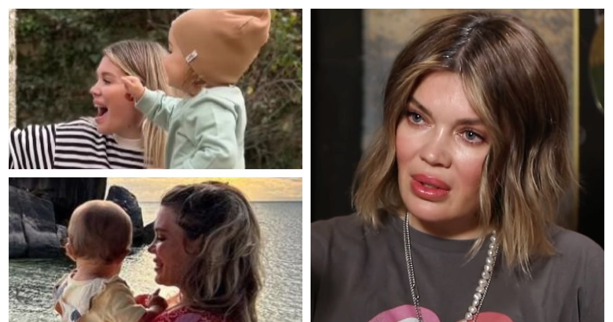 „De ce să îi fac asta copilului meu? O să fac orice să îmi apăr copilul ...