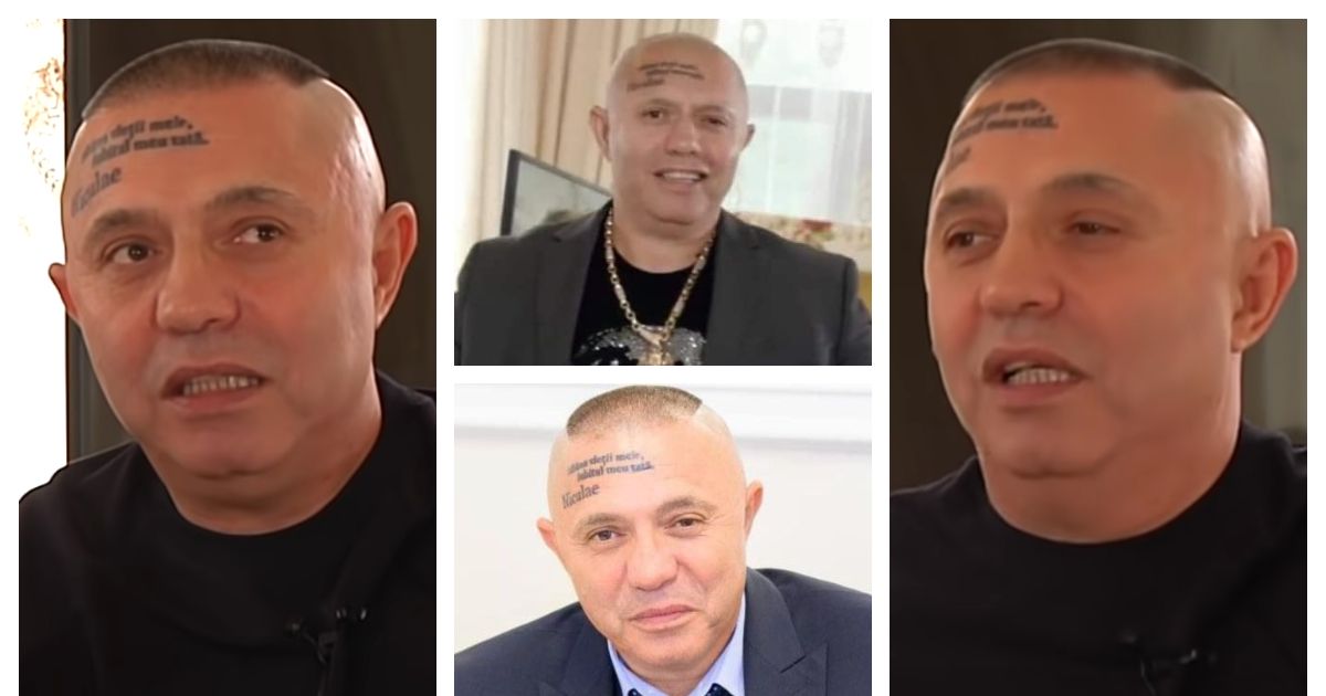 „Cât de tare m-a bătut, eu îl iubesc și mai mult. Pentru mine, e idolul ...