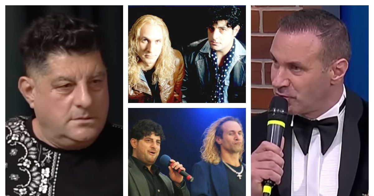 „Nu îmi doresc. La noi e mult mai mult.” Tavi Colen refuză orice ...