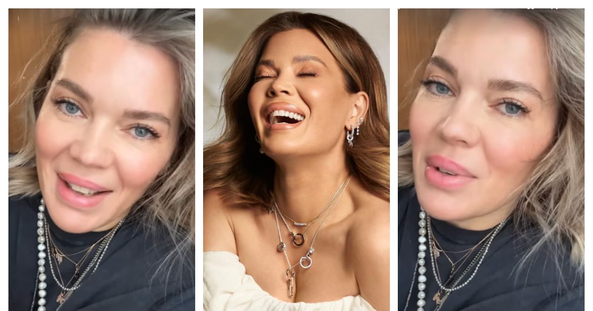 „Fac 43 de ani și am venit să dau timpul înapoi. Fața mea arată mult mai odihnită, deși nu sunt ...